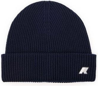 K-Way Bonnet c&ocirc;tel&eacute; Brice &agrave; logo
