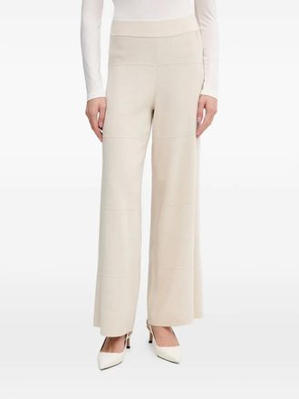 Joseph Ribkoff Hose mit dekorativer Naht - Nude