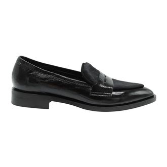 &Egrave; Mia Mocassin - - Shoes - Damen - Schwarzk - 38 EU