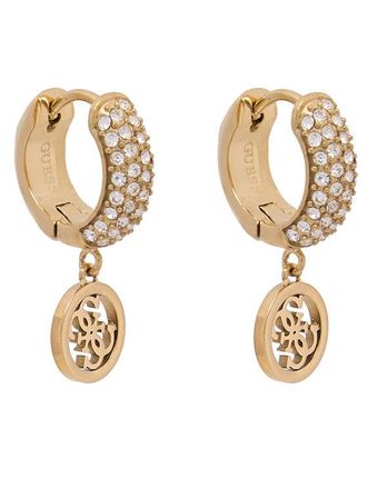 Guess Ohrringe JUBE03 301JW Goldfarben