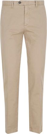 Roy Rogers Homme, Pantalons, Brun, Taille: W34 Conduit Chino Pants