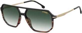 Carrera Lunettes de Soleil CARRERA CARRERA 324/S WR7 BLACK HAVANA 59/15/145 Homme