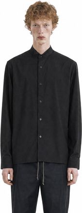 Maison Margiela Cotton Poplin Shirt