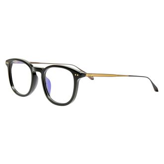 Linda Farrow unisex, Accessoires, Noir, Taille: 50 MM LFL
