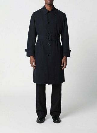 Lardini Mantel LARDINI Herren Farbe Blau