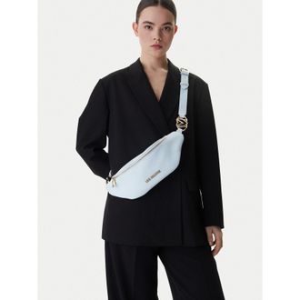 Love Moschino G&uuml;rteltasche LOVE MOSCHINO JC4010PP1OLB0701 Himmelblau