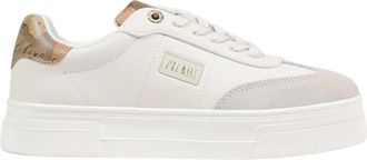 Alviero Martini 1A Classe Femme, Chaussures, Blanc, Taille: 36 EU Baskets