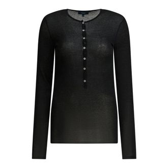 SOEUR Soeur, Damen, Oberteile, Schwarzk, SGr&ouml;&szlig;e