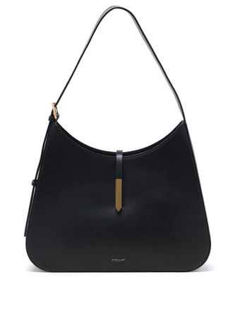 DeMellier sac port&eacute; &eacute;paule WomenThe Large Tokyo en cuir - Noir