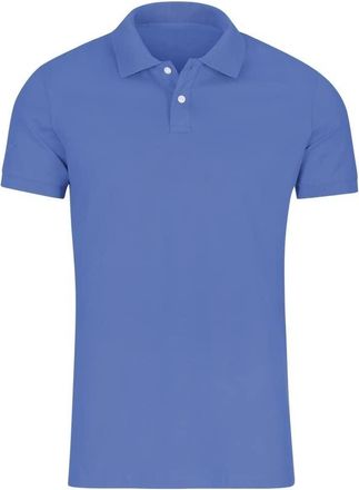 Trigema Poloshirt aus Elast. Piqu&eacute;