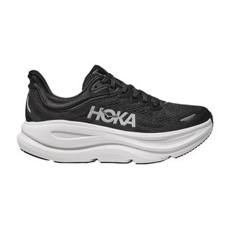 Hoka One One Bondi 9 Laufschuhe - - Sport - Herren - Schwarzk - 46 EU