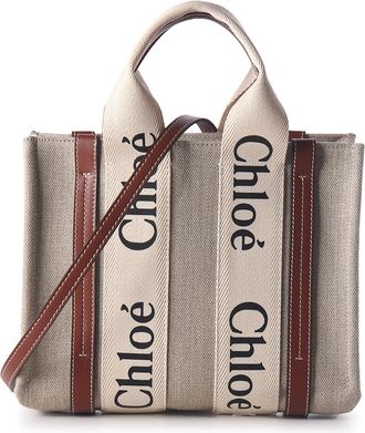 Chloé Shopper - Weiß