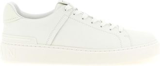 Balmain Sneaker - Wei&szlig;
