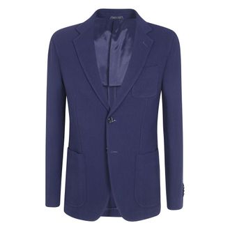 Giorgio Armani Blazers - Homme - Vestes - Bleu - Taille: M