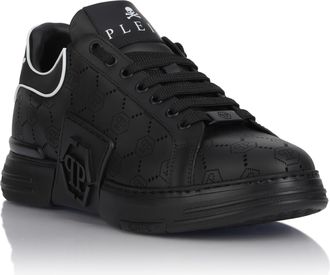 Philipp Plein Lo-Top Turnschuhe Monogram