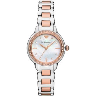 Emporio Armani Montre Emporio Armani Mia Pour Femmes Multicolore AR11569