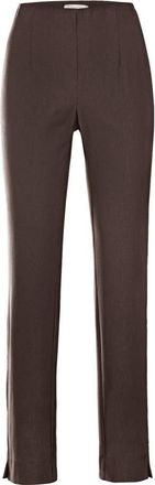 Stehmann Damen Ina-800 14064 Hose, Toffee, 32
