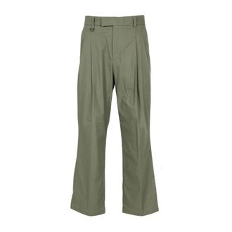 Paolo Pecora Chino-Hose - - Trousers - Herren - Gr&uuml;n - S