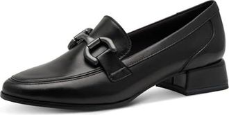 Marco Tozzi 2-24249-45 Pantoufles pour Femme, Noires, Pointure 40 UE, Noir, 40 EU