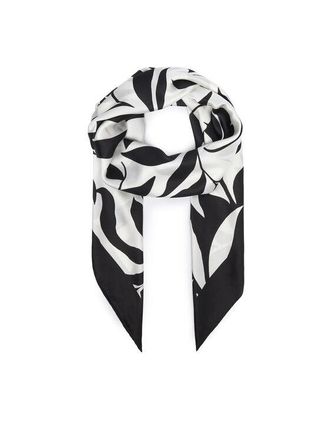 Max Mara Seidentuch Bchspuma 2616541029650 Schwarz
