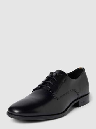 HUGO BOSS Derby-Schuhe aus Leder Modell Colby