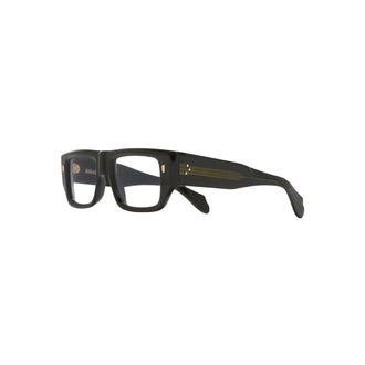 Cutler and Gross Femme, Accessoires, Noir, Taille: 54 MM Montures optiques noires accessoires femme
