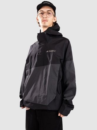 ADIDAS TERREX XPL 2.5L Anorak carbon