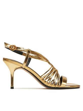 Gino Rossi Gino Rossi Sandalen SILL-SLT1527-10 Goldfarben