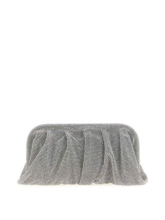 Benedetta Bruzziches Clutch - Silber