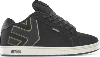 Etnies Herren Fader Skate Shoe, Schwarz Grün, 41.5 EU