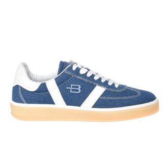 Baldinini Damen, Schuhe, Blau, 37 1/2 EUGr&ouml;&szlig;e