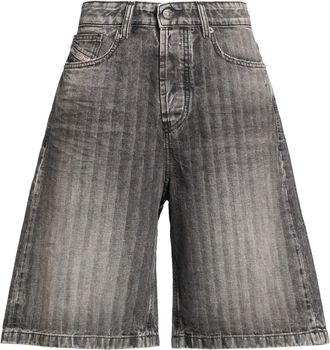 Diesel HOSEN & R&Ouml;CKE - Jeansshorts auf YOOX.COM