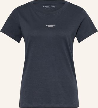 Marc O'Polo Marc Opolo Schlafshirt blau