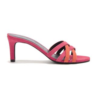 Furla Damen, Schuhe, Rosa, 36 1/2 EUGr&ouml;&szlig;e