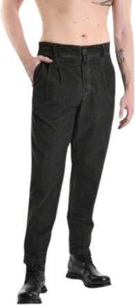 La Haine Inside Us Homme, Pantalons, Gris, Taille: M Pantalon Droit