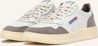 Autry Autry Sneaker Medalist Low Ft weiss