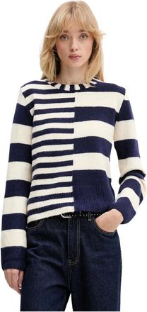 Desigual Damen, Strickwaren, Mehrfarbig, MGr&ouml;&szlig;e