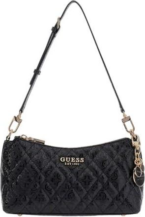 Guess sac à épaule Isemay Shoulder Bag Black noir