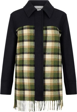 Iceberg Veste Interlock Comfort Fit - Femme - Vestes - Multicolore - Taille: 36 FR