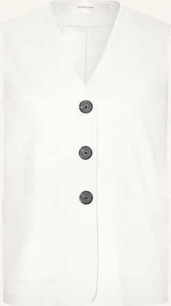 Inwear Inwear Blazerweste Zellaiw weiss