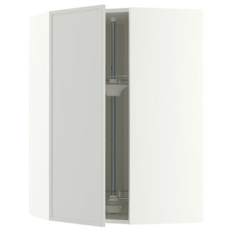 IKEA METOD Wandeckschrank mit Karussell