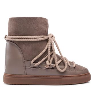 INUIKII Schneeschuhe Inuikii Classic Wedge 75203-005 Braun