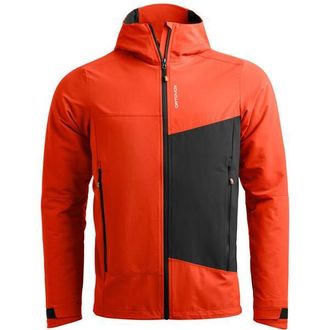 Ortovox Herren Funktionsjacke SECEDA SOFTSHELL JACKET M