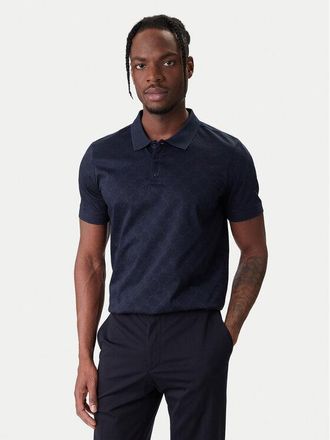Joop Poloshirt Jesse 10100063 30100496 Dunkelblau Regular Fit