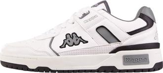 Kappa Mixte Code Style: 243362 Sedley Basket, White Grey,41 EU