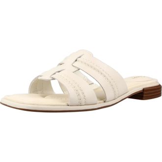 Clarks Damen, Schuhe, Wei&szlig;, 37 EUGr&ouml;&szlig;e