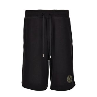 Versace Jeans Couture Homme, Shorts, Noir, Taille: L Shorts