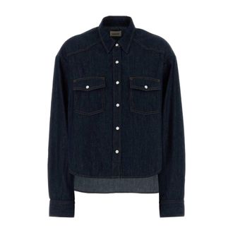 Khaite Casual Shirts - - Blouses & Shirts - Damen - Blau - S