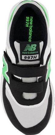 New Balance Logo Sneaker - Black