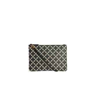 By Malene Birger Ivy Clutch - - Bags - Damen - Schwarzk - ONE SIZE